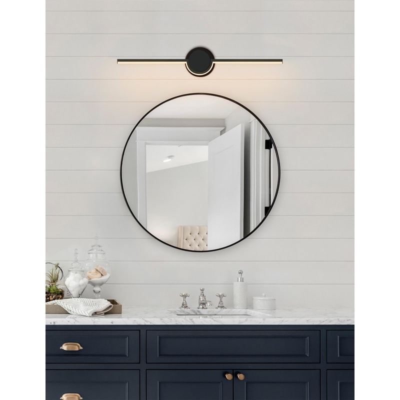 AllModern Vita Dimmable LED Bath Bar | Wayfair
