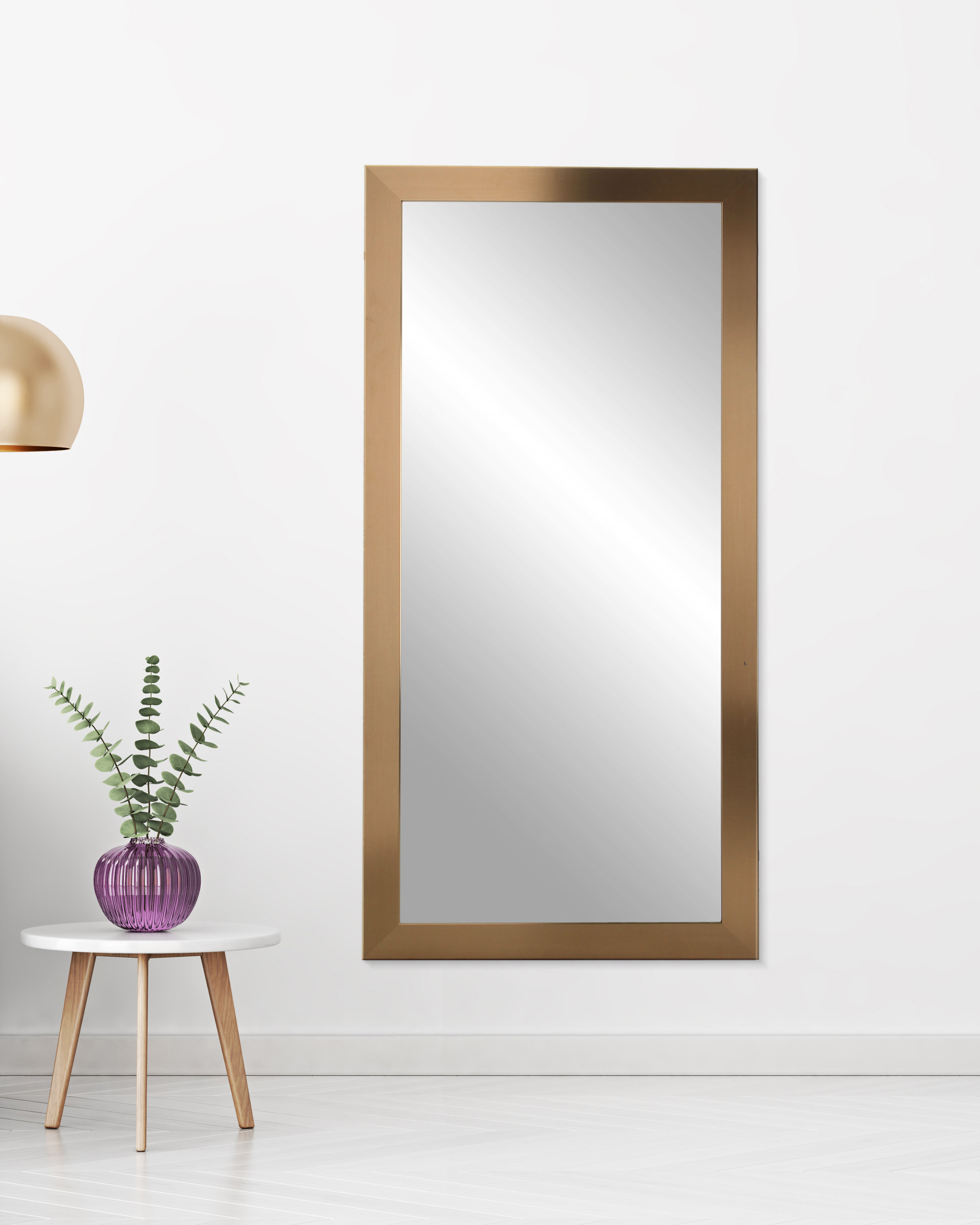 Mercer41 Chafee Modern & Contemporary Full Length Mirror & Reviews ...