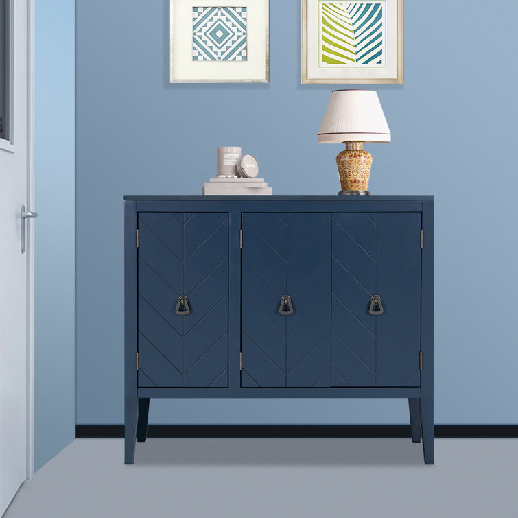 Winston Porter Cynde 37'' Console Table & Reviews | Wayfair