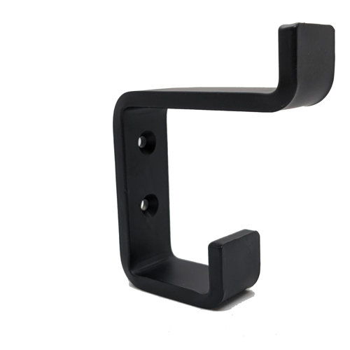Black Wall Hooks You'll Love | Wayfair
