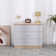 17 Stories Haiba 3 - Drawer Chest of Drawers | Wayfair.co.uk