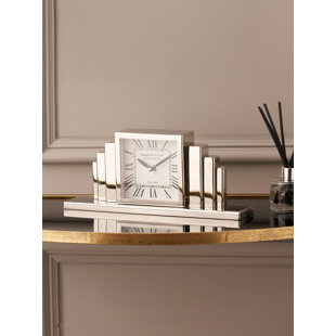 Mantel & Tabletop Clocks You'll Love | Wayfair.co.uk
