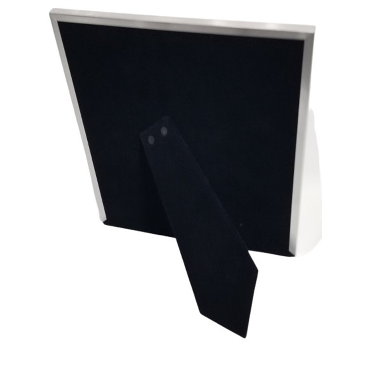 Wrought Studio Hammer Finish Silver Aluminium Photo Frame 8X10 ...