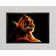Bright Star Tiger Blaze - Single Picture Frame Print on Canvas ...