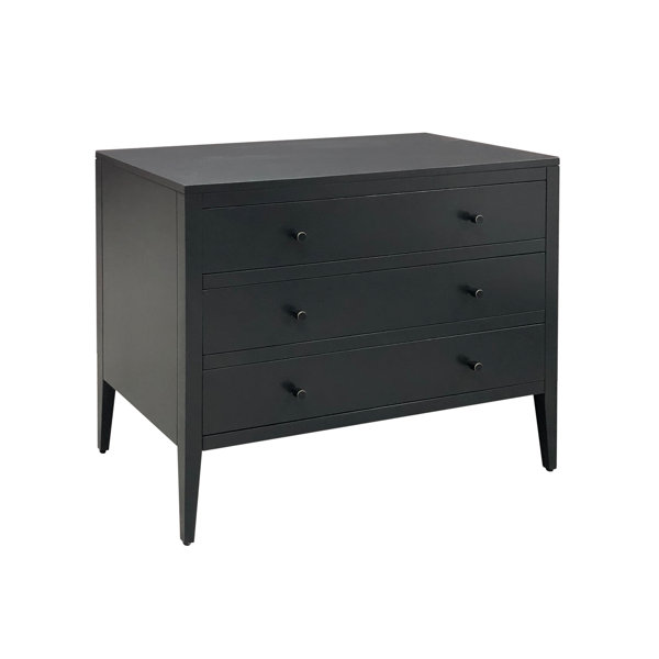 Wayfair Samples Clyta 3 - Drawer Chest of Drawers | Wayfair.co.uk