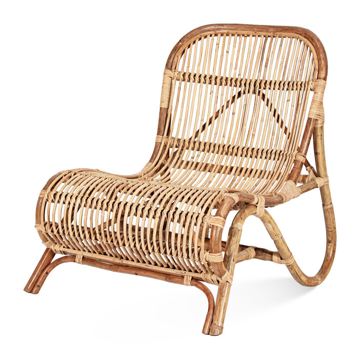 Ibolili Rattan Accent Chair & Reviews | Wayfair