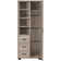 17 Stories Myndee 1 Door Manufactured Wood Wardrobe | Wayfair.co.uk