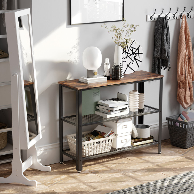 Borough Wharf Lemon 102Cm Console Table & Reviews | Wayfair.co.uk