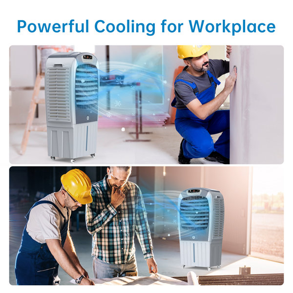 Yesurprise Portable Evaporative Cooler | Wayfair