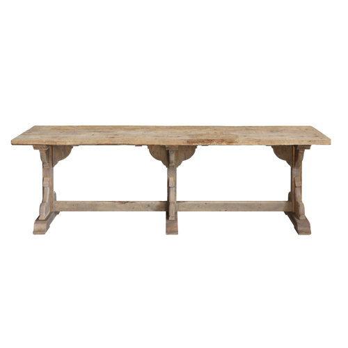 Farmhouse & Rustic 8 + Seat Dining Tables | Birch Lane
