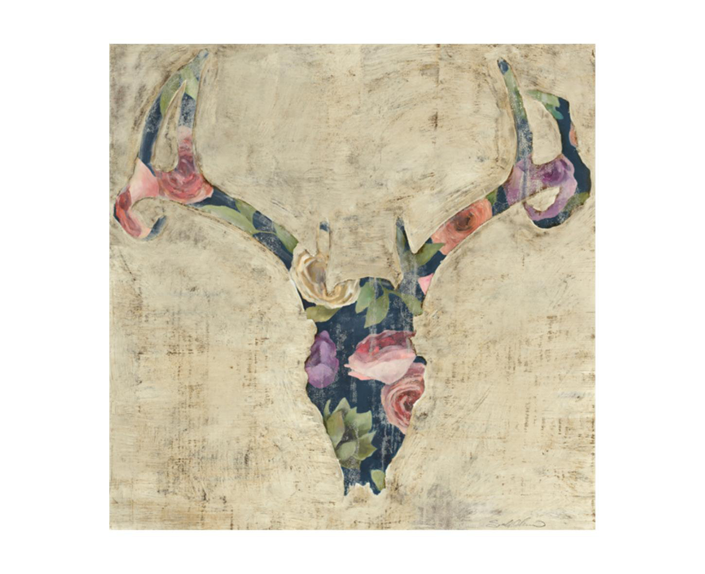 Chelsea Art Studio Matrimony II by Sarah Atkinson - Painting | Wayfair