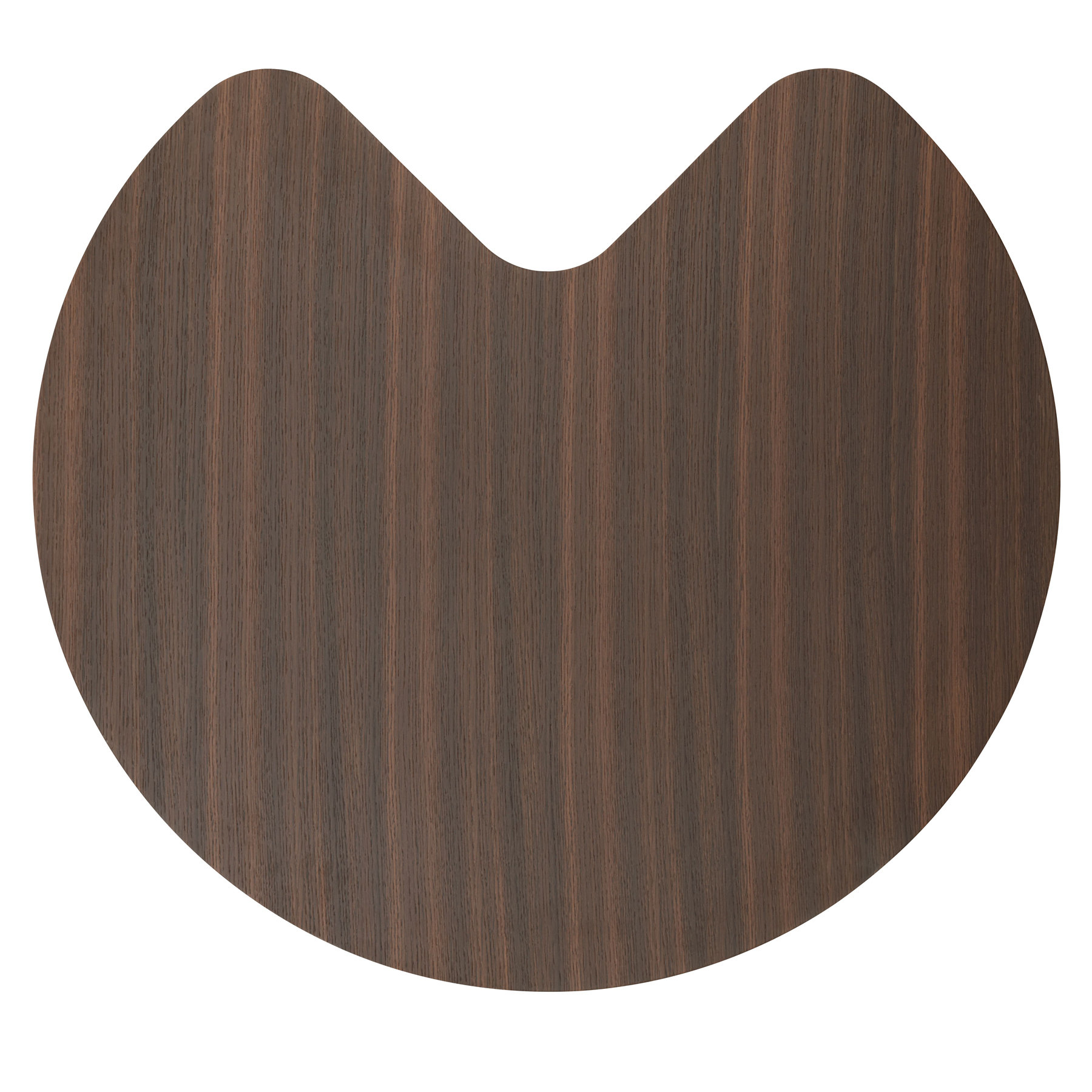 George Oliver Yoab Smoked Oak Coffee Table | Wayfair