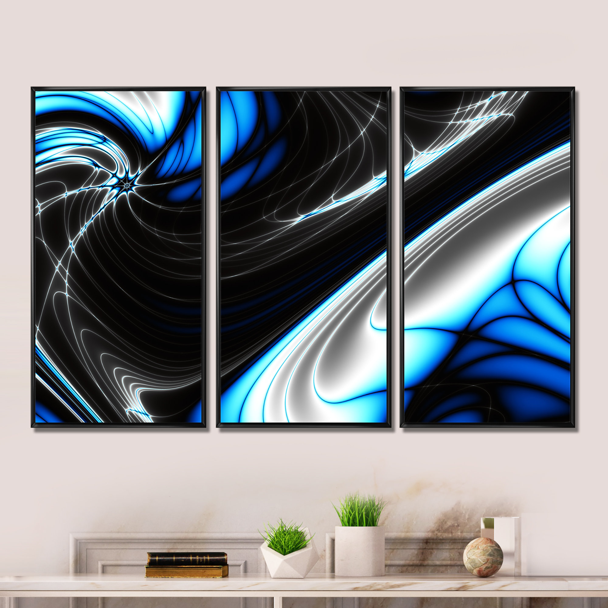 Wrought Studio Fractal Artwork For Creative Design " Fractal Artwork ...