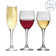 Argon Tableware - Classic Stemware Set - Clear & Reviews | Wayfair.co.uk