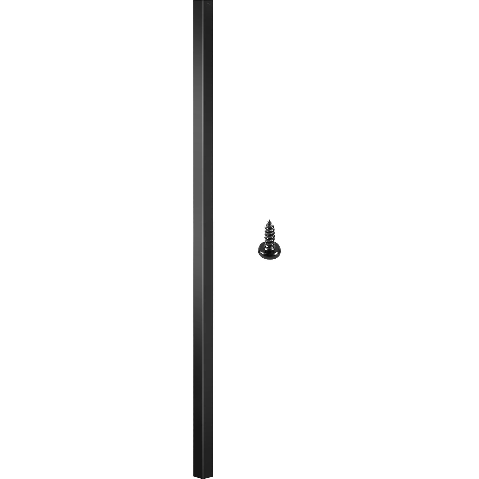 Stellweilan Tessberg Deck Balusters Metal Deck Spindles 101 Pack 32 ...