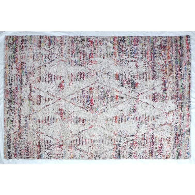 velaar Durban Geometric Hand Woven 160 X 230 CM Area Rug | Wayfair.co.uk