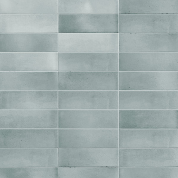 Merola Tile Coco 2" x 6" Porcelain Subway Wall Tile & Reviews | Wayfair