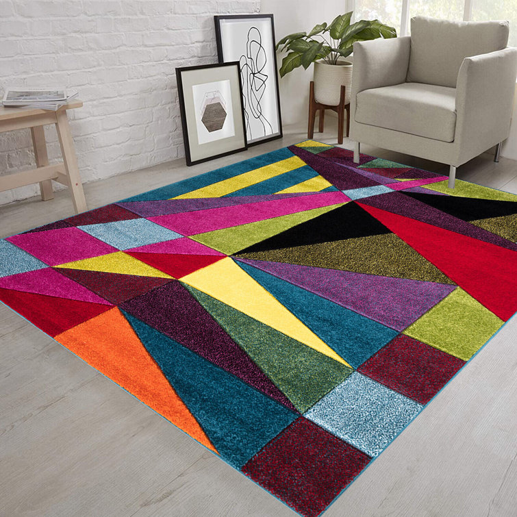 ZASH LONDON Area Rug | Wayfair.co.uk