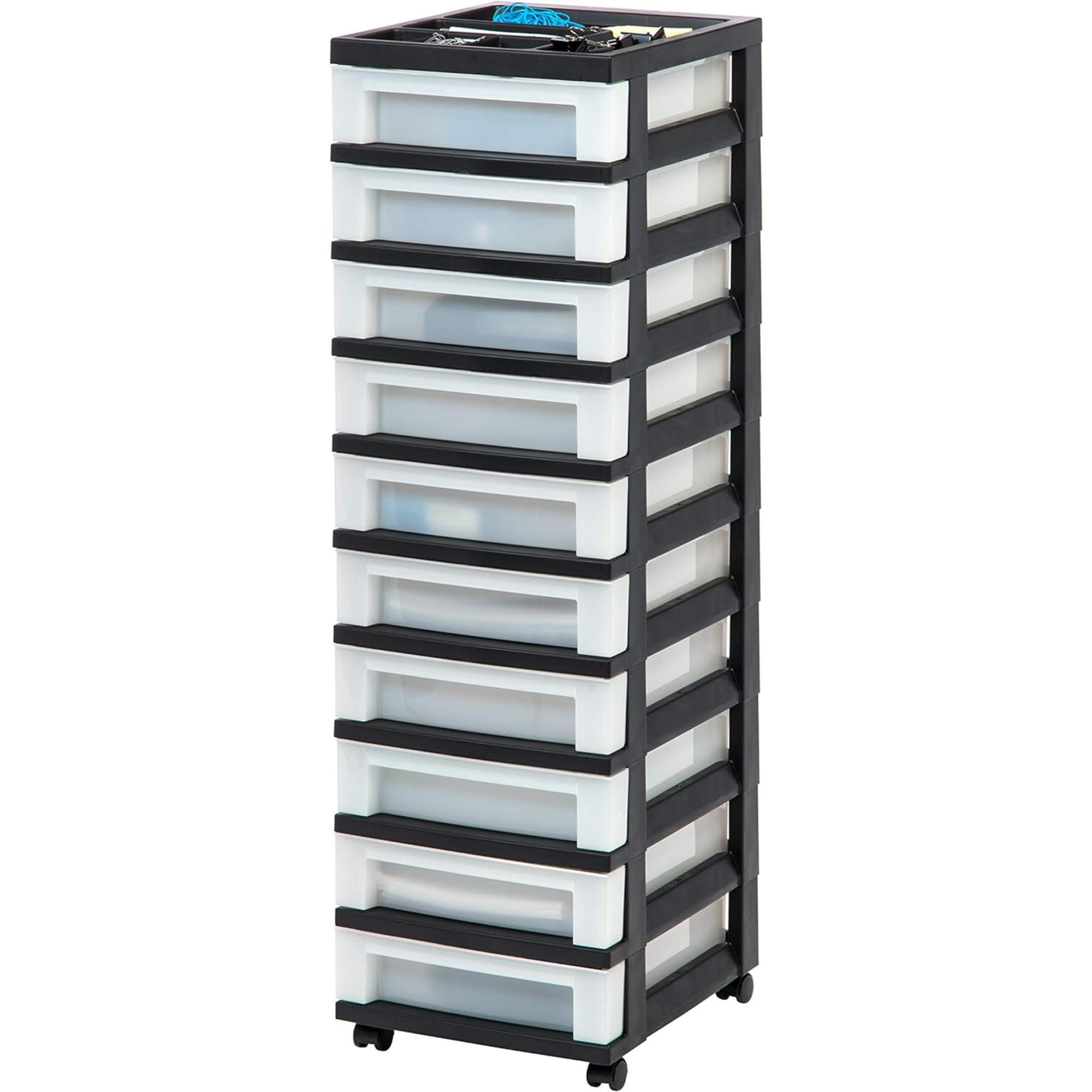Rebrilliant Panzo 10 Drawer | Wayfair
