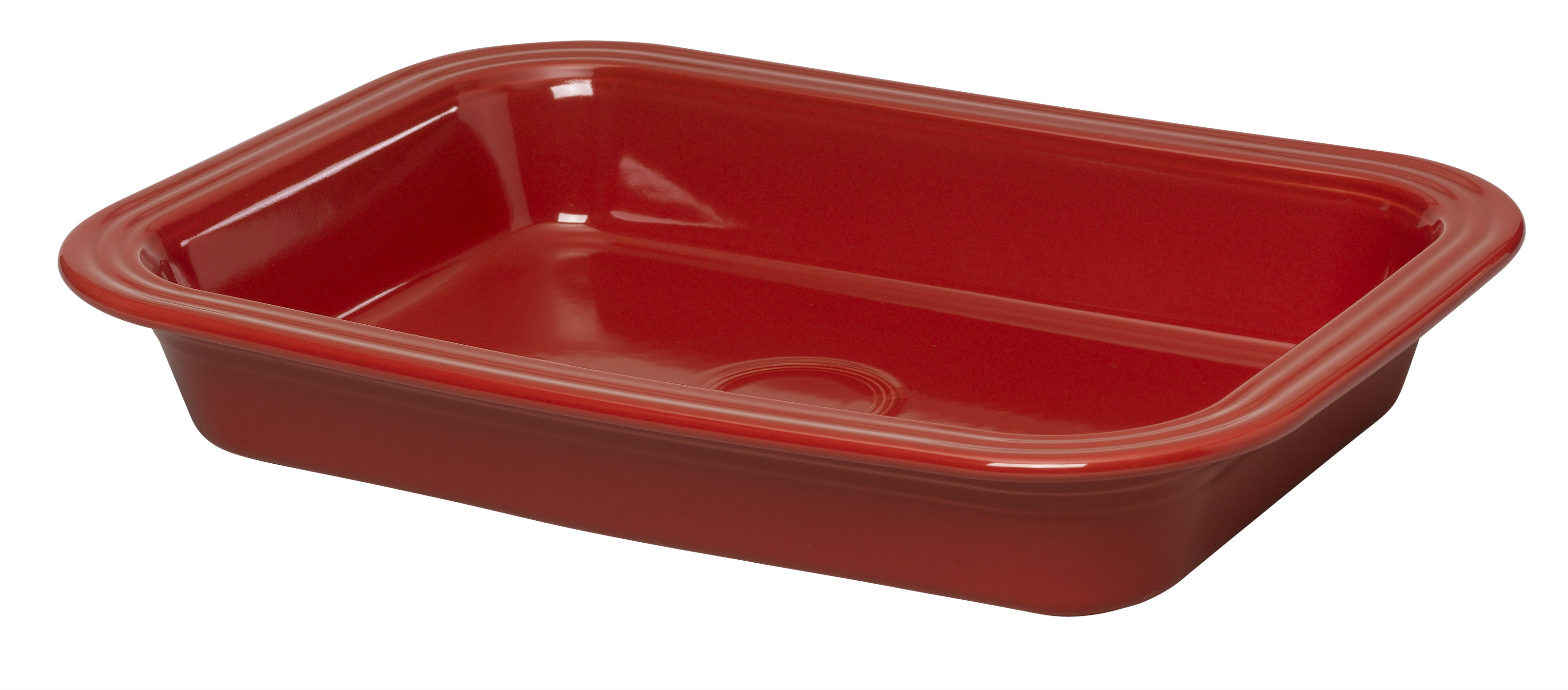 Fiesta Rectangular 9x13 Inch Baker 3 Quart & Reviews | Wayfair