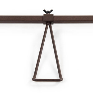 The Holiday Aisle® Garland Hanger - Slim Single Door & Reviews ...