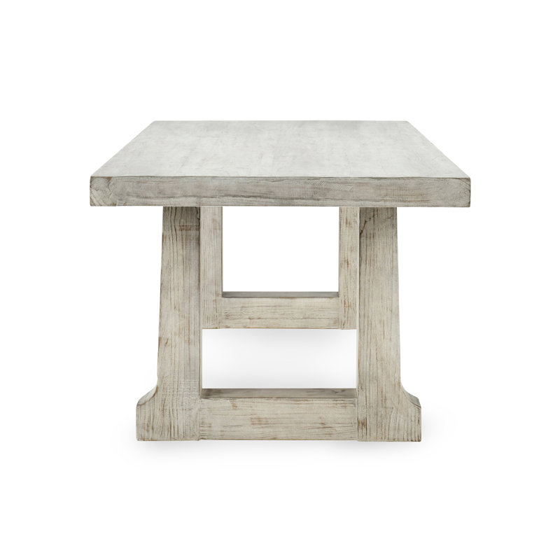 Classic Home Prima Rectangular Dining Table & Reviews | Perigold