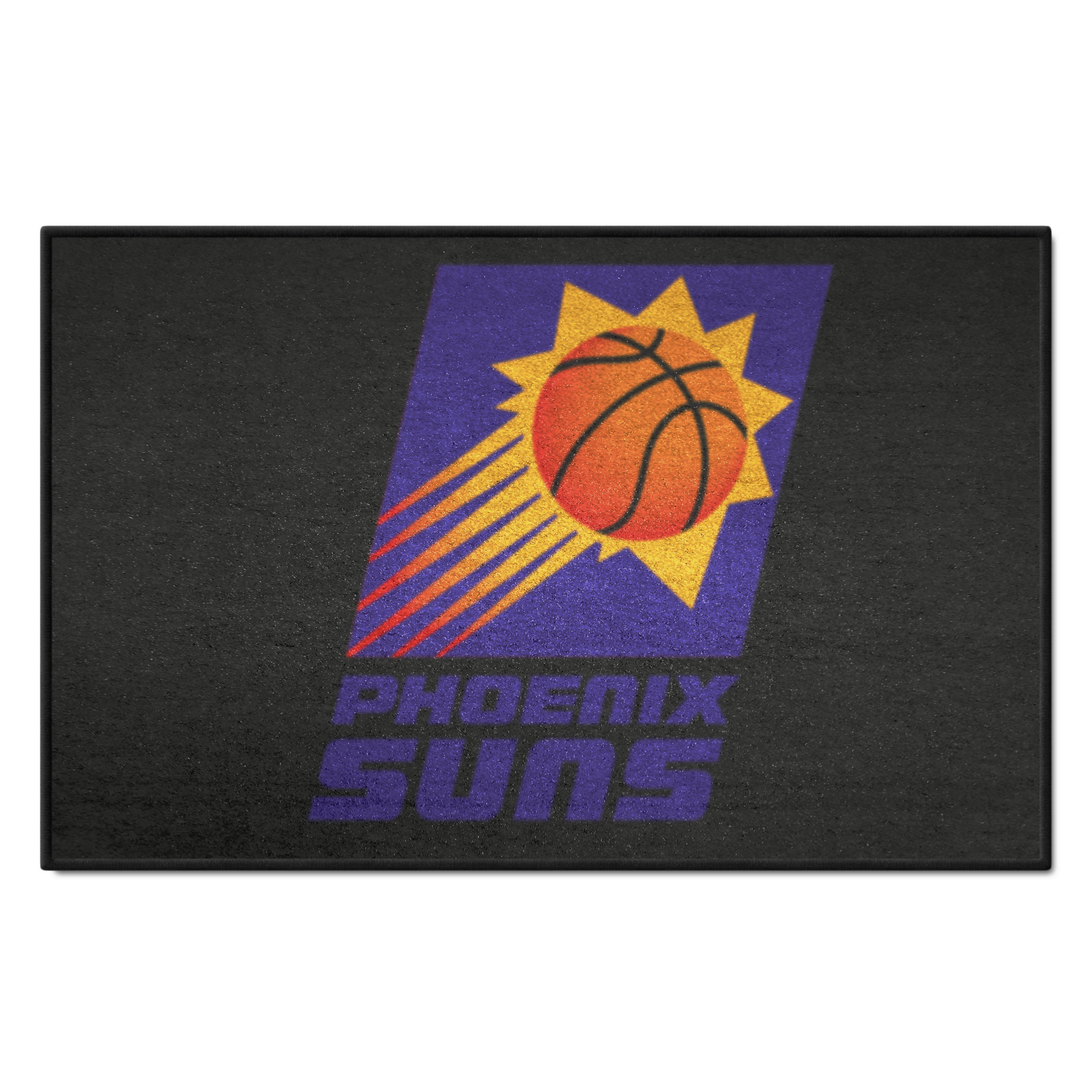 FANMATS Phoenix Suns_NBA Retro Phoenix Suns Starter Mat Accent Rug ...