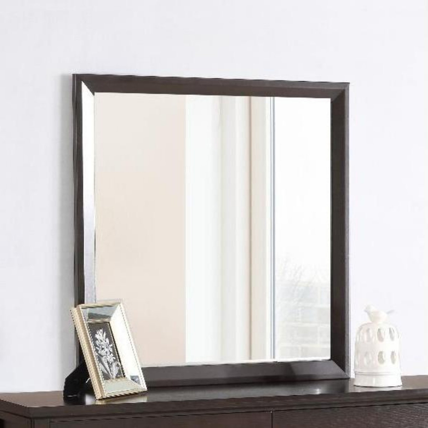 Red Barrel Studio® Simple Modern Dressing Mirror | Wayfair