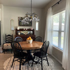 One Allium Way® Azizi Solid Wood Side Chair & Reviews | Wayfair