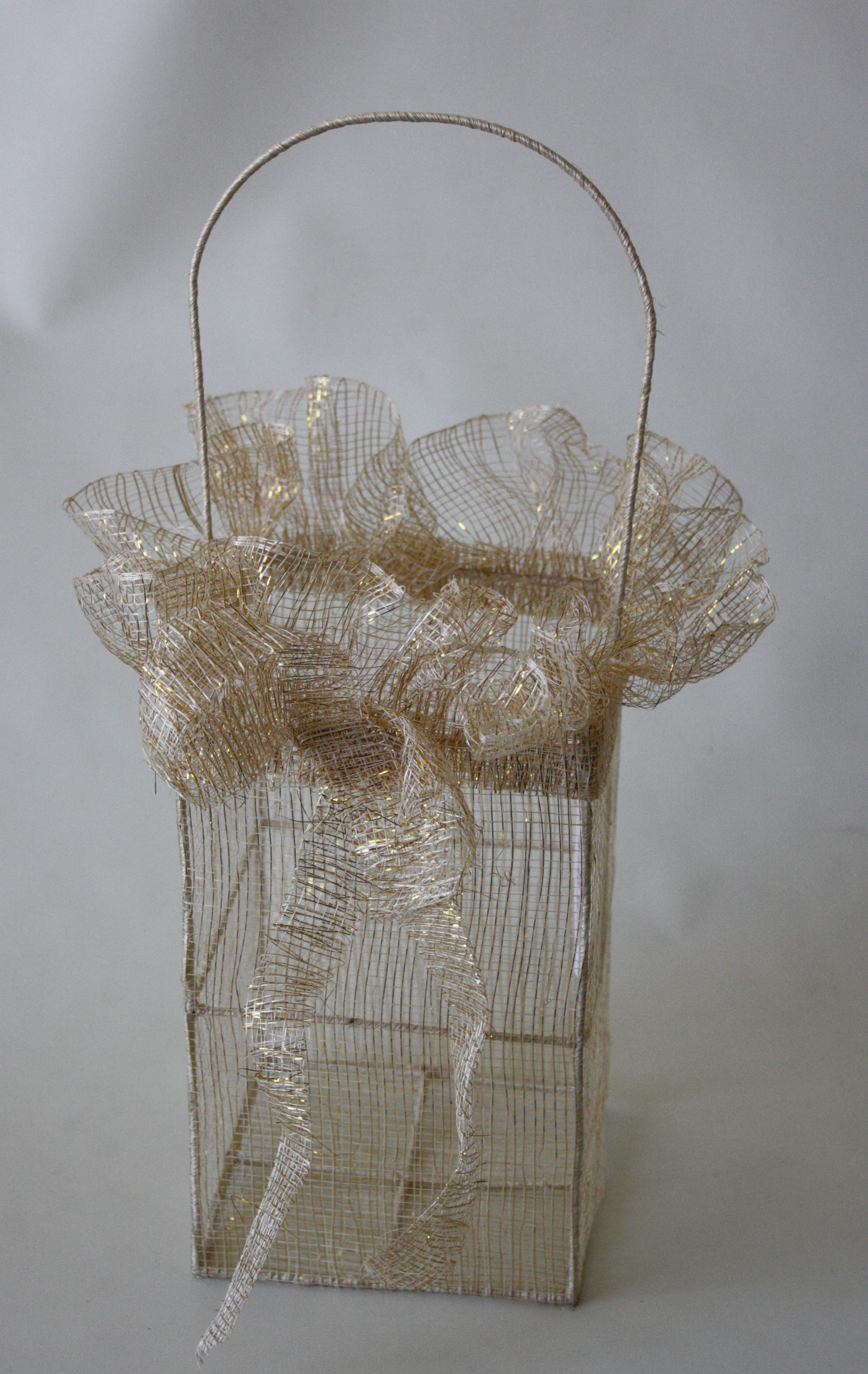 Desti Design Sinamay Wine Bottle Basket - Wayfair Canada