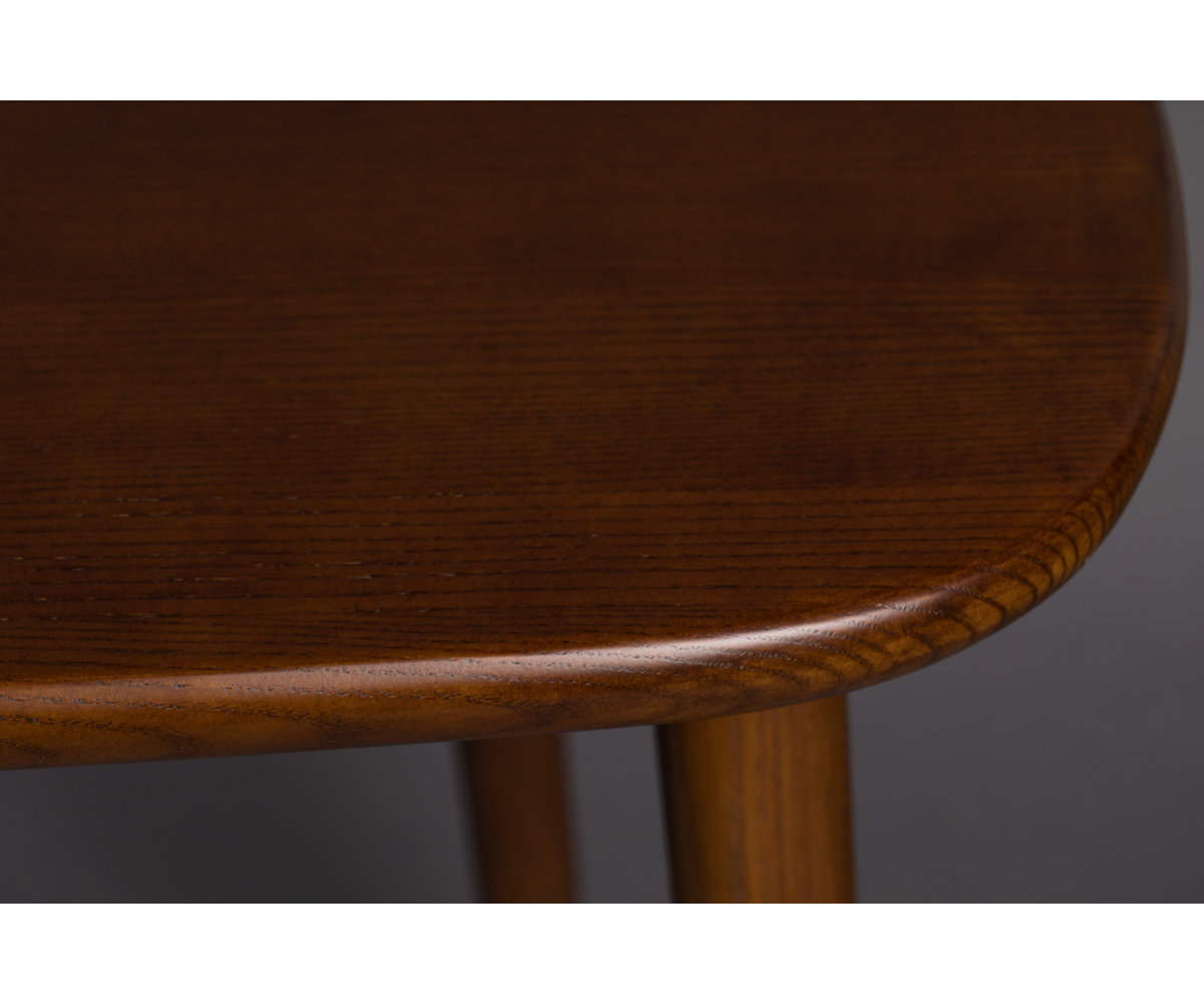 Dutchbone Finn Wooden Desk | Wayfair