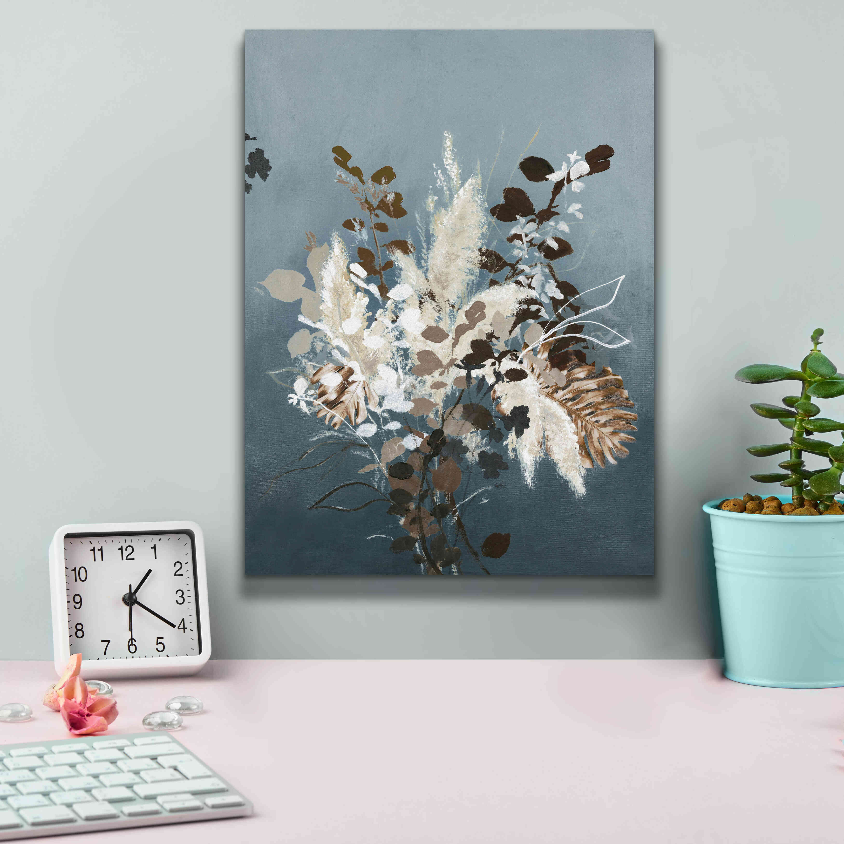 Red Barrel Studio Epic Graffiti 'Light Leaves 3' By Design Fabrikken ...