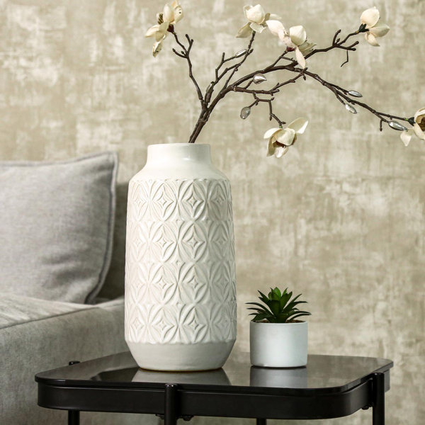 Lark Manor Ceramic / Porcelain Table Vase | Wayfair.co.uk
