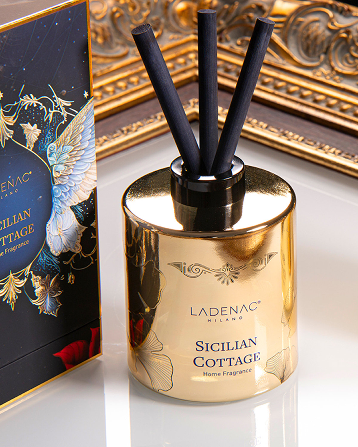 Ladenac Sicilian Cottage Reed Diffuser 500Ml - Wayfair Canada