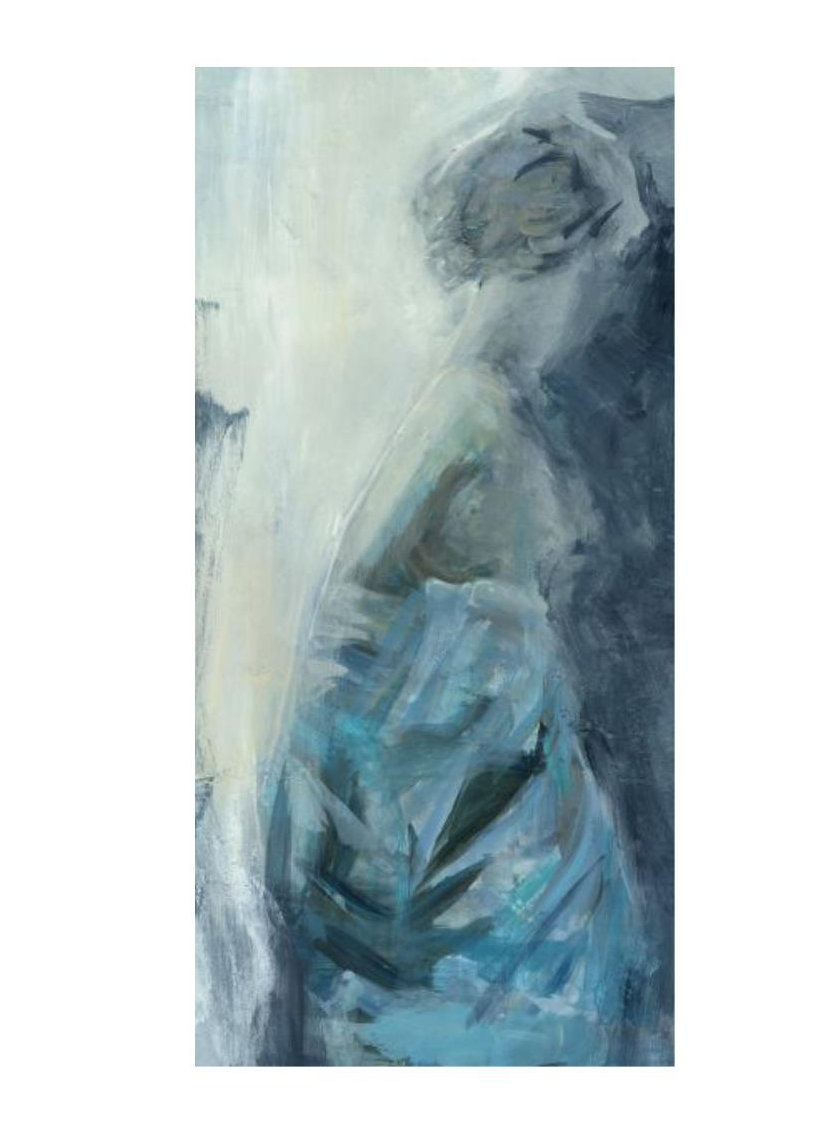 Chelsea Art Studio D’Alessandro Léon About Her On Canvas by D ...