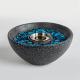Wayfair | Gel Tabletop Fireplaces You'll Love in 2024