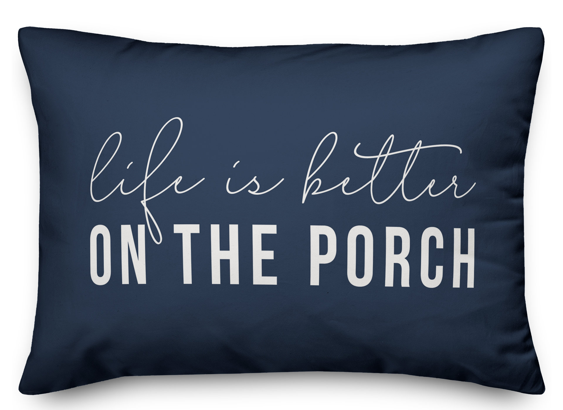 Designs Direct Creative Group Life is Better on the Porch Indoor ...
