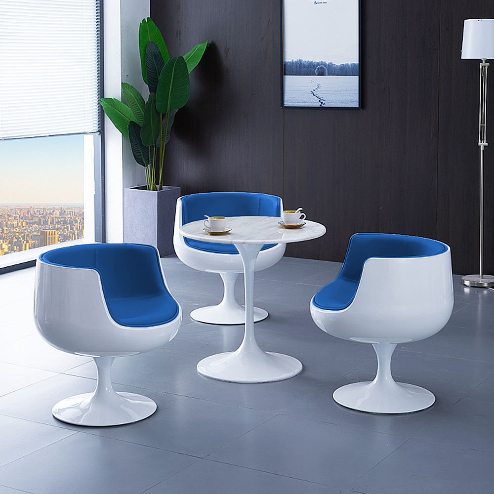 Orren Ellis Linch Round Dining Set | Wayfair