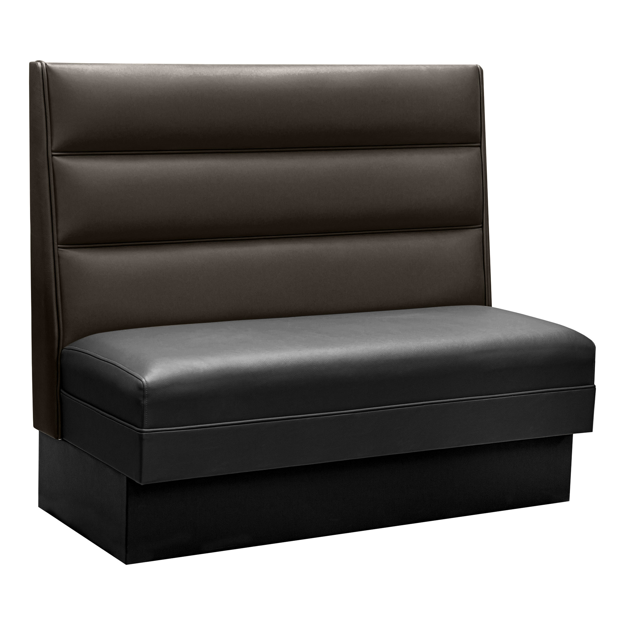 Restaurant Furniture by Barn Furniture Booth S Horizontal Channel | Wayfair