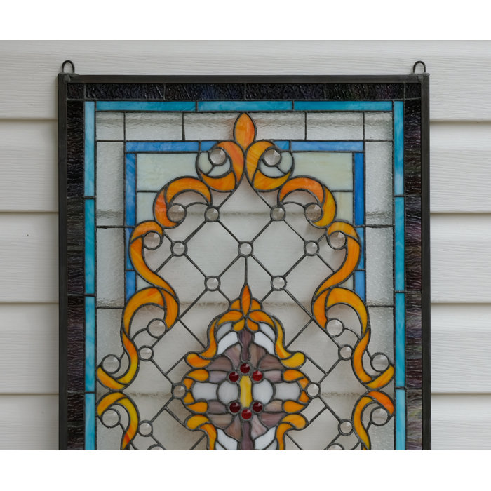 Bloomsbury Market Window Panel | Wayfair