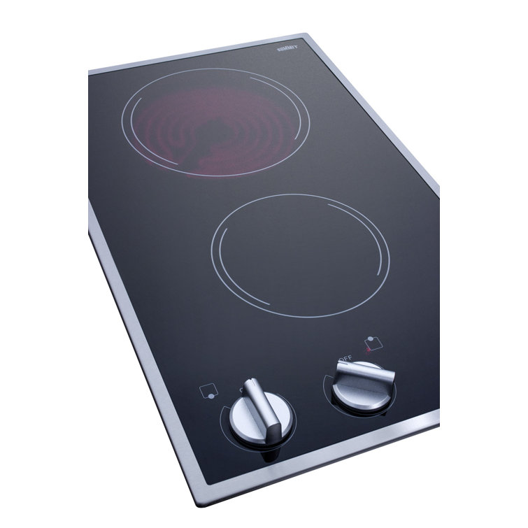 Summit Appliance 20" Electric Cooktop | Wayfair