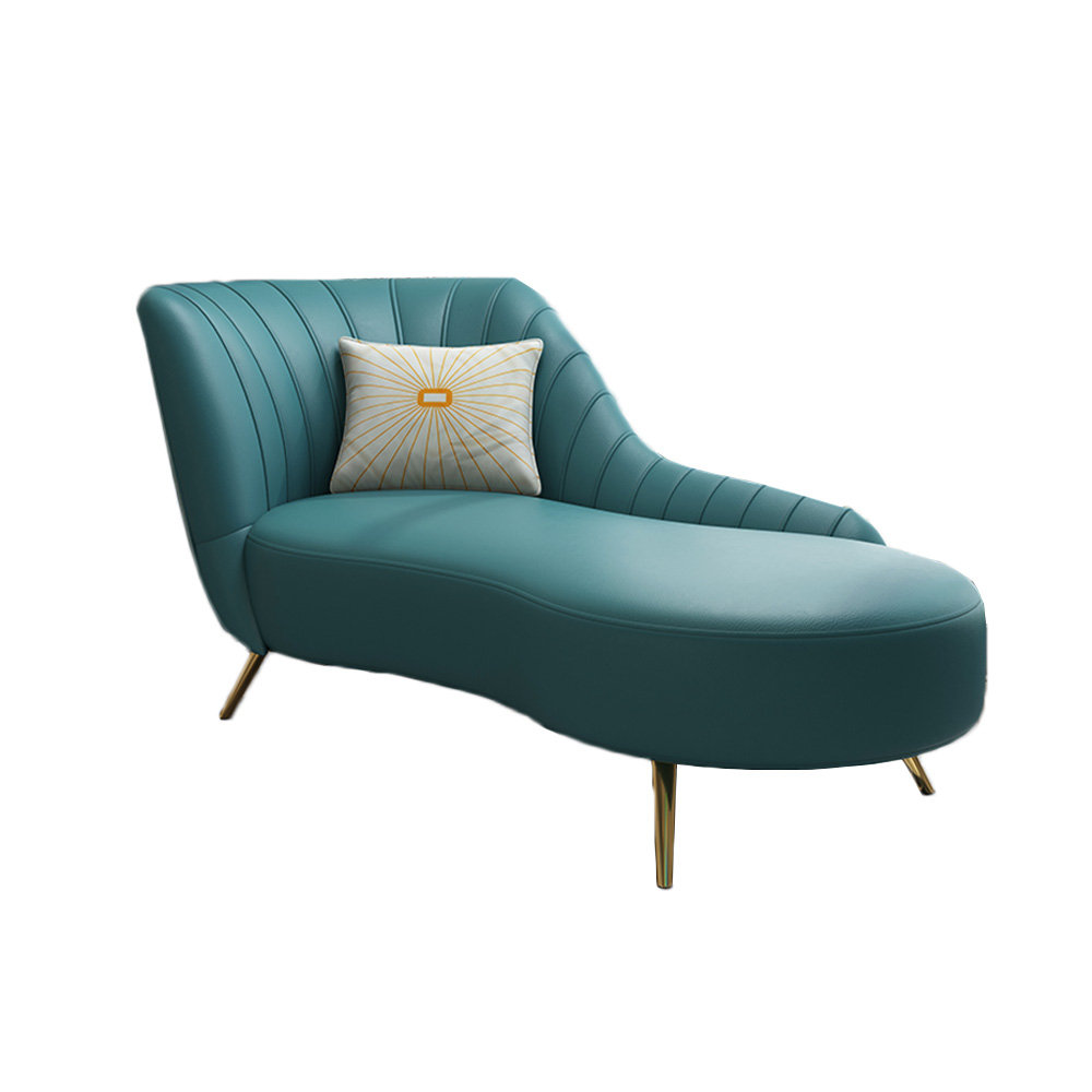 HORIZON CASUAL, INC. Solid Wood Frame Indoor Chaise Lounges | Wayfair