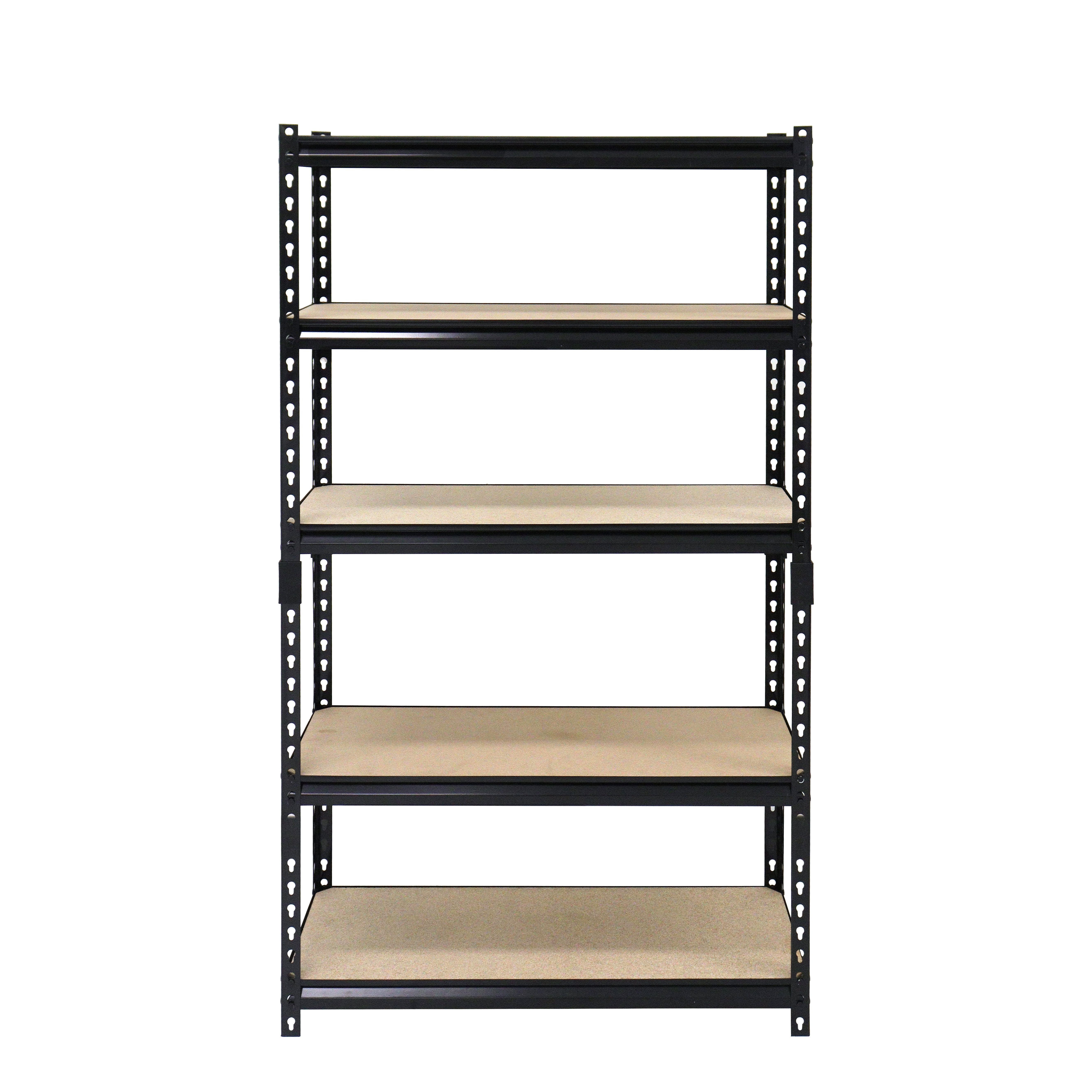 Juggernaut Storage 30'' W Steel Height -Adjustable Shelving Unit ...