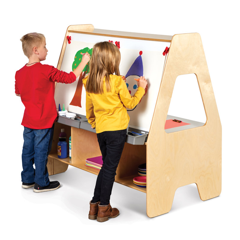 Jonti-Craft® Twin Activity Center | Wayfair