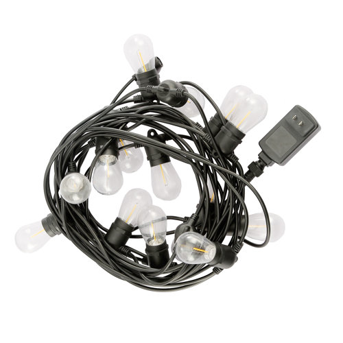 50+ ft. String Lights You'll Love | Wayfair