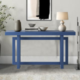 Blue Console Tables You'll Love | Wayfair