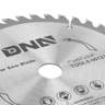 DNA Motoring 7" Finishing 40 Tooth Wood Razor Sharp Edge Laser-cut ...