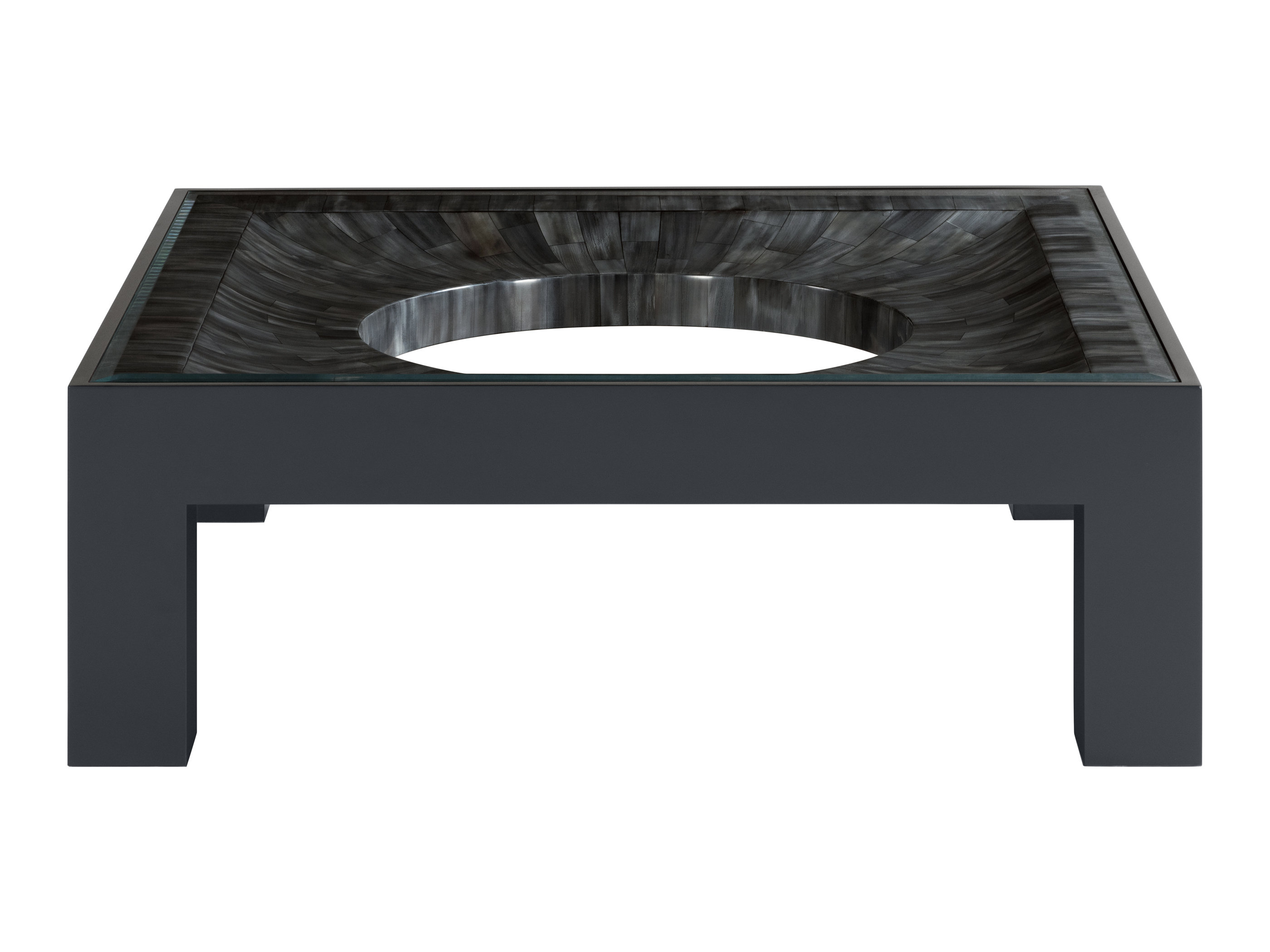 Artistica Home Signature Designs Elation White Cocktail Table - Great ...