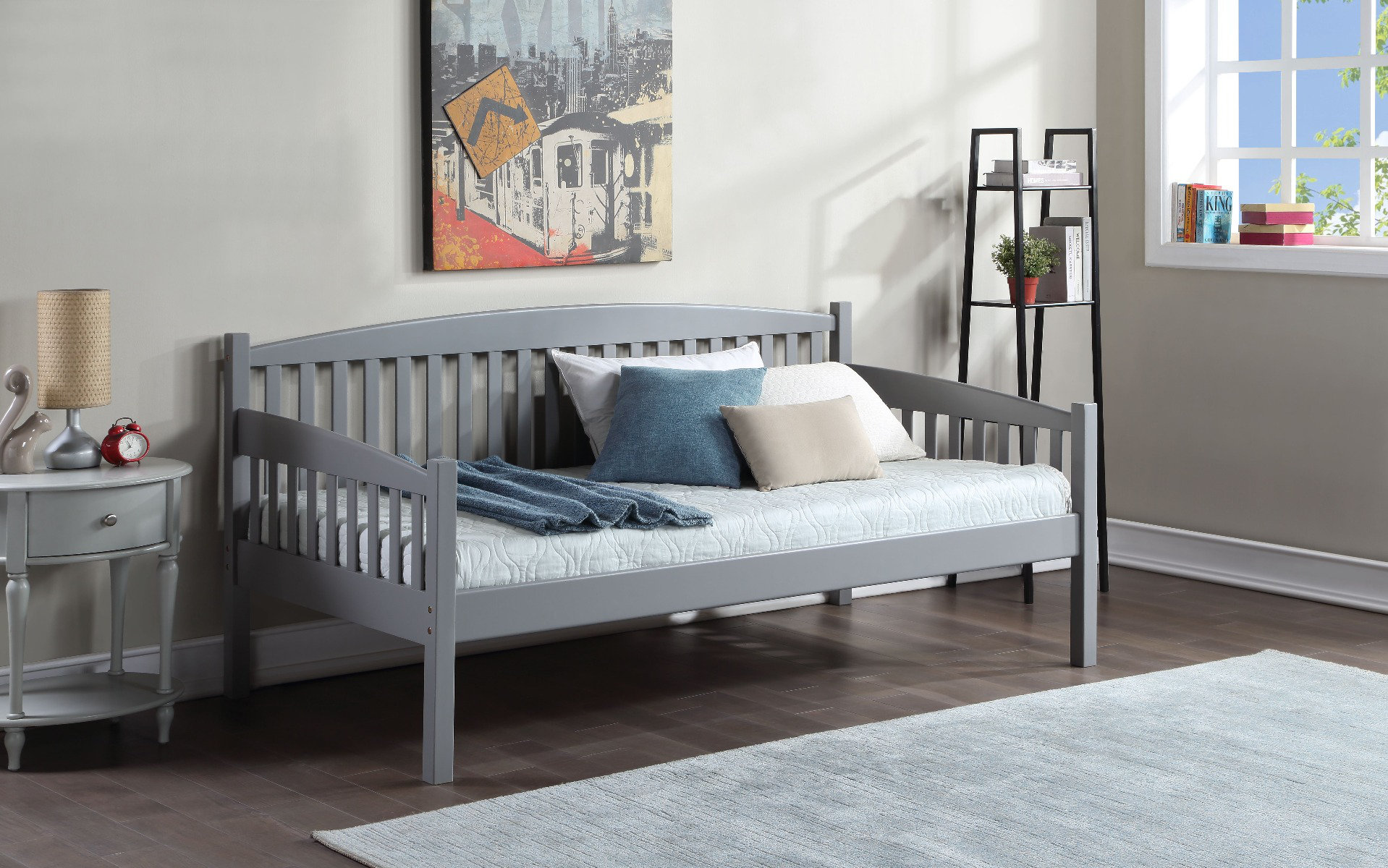 Lark Manor™ Ingleton Daybed (Twin) | Wayfair