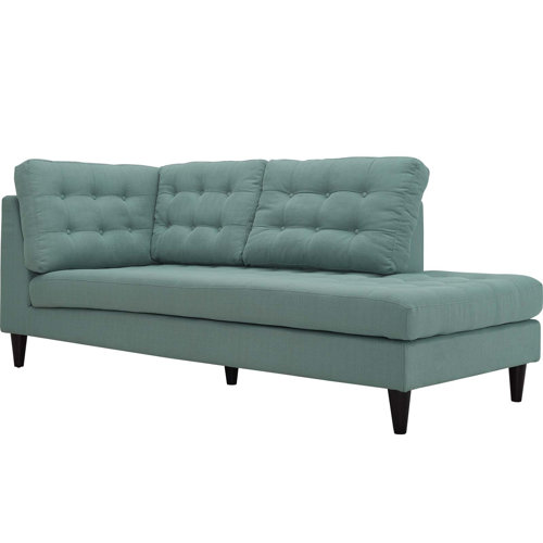Blue Chaise Lounge Chairs You'll Love | Wayfair